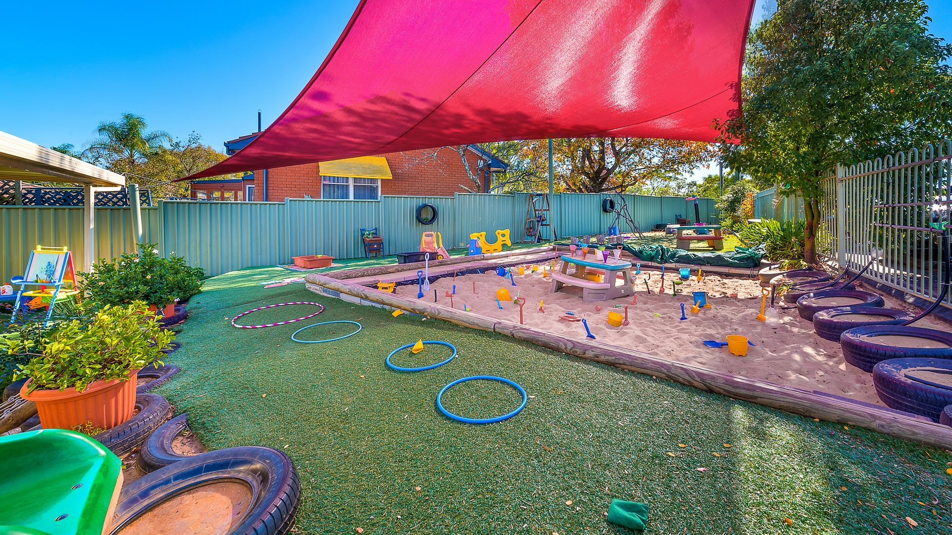 Childcare, Early Education, Preschool Programs - CLOVEL CHILDCARE