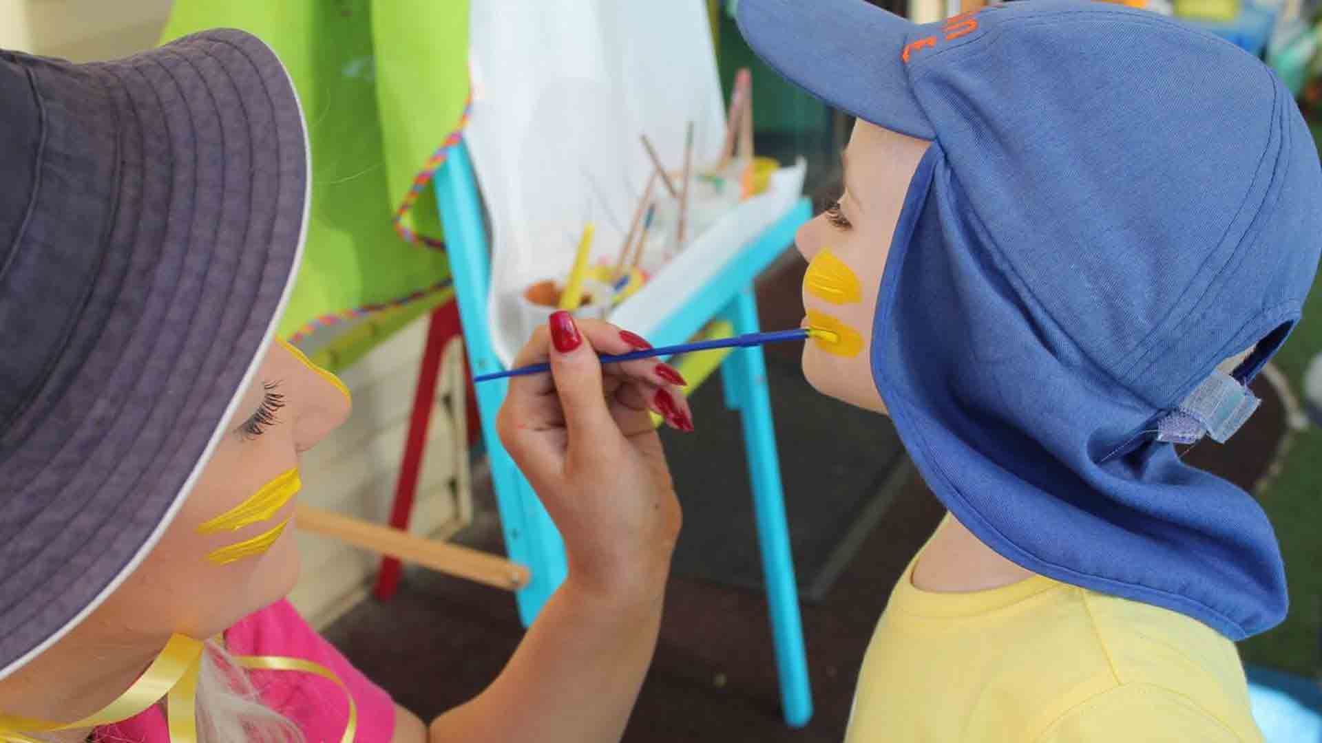 Childcare, Early Education, Preschool Programs - CLOVEL CHILDCARE