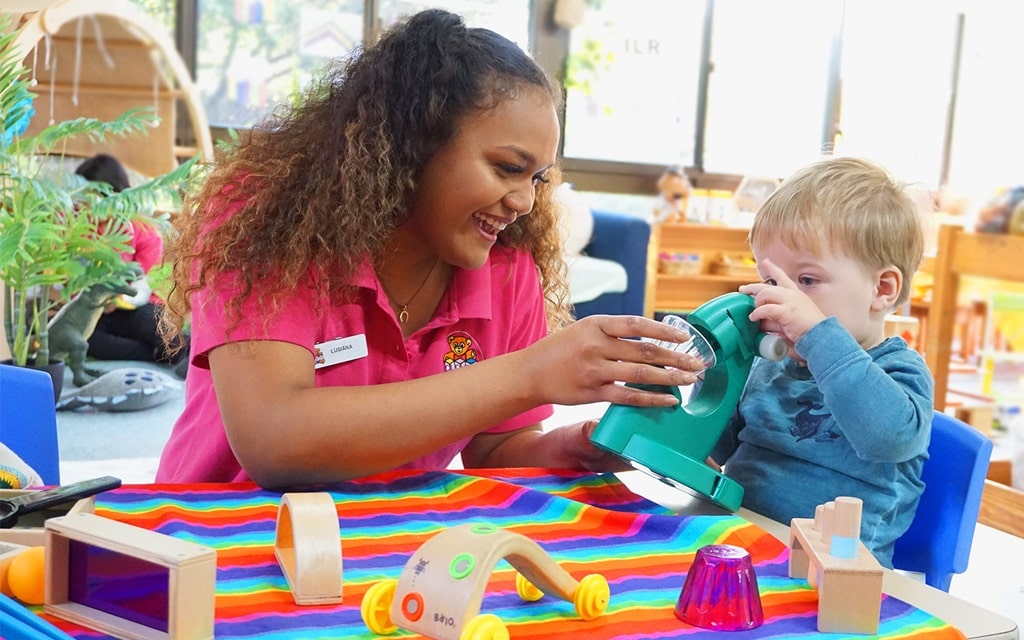 Starting with Clovel - CLOVEL CHILDCARE