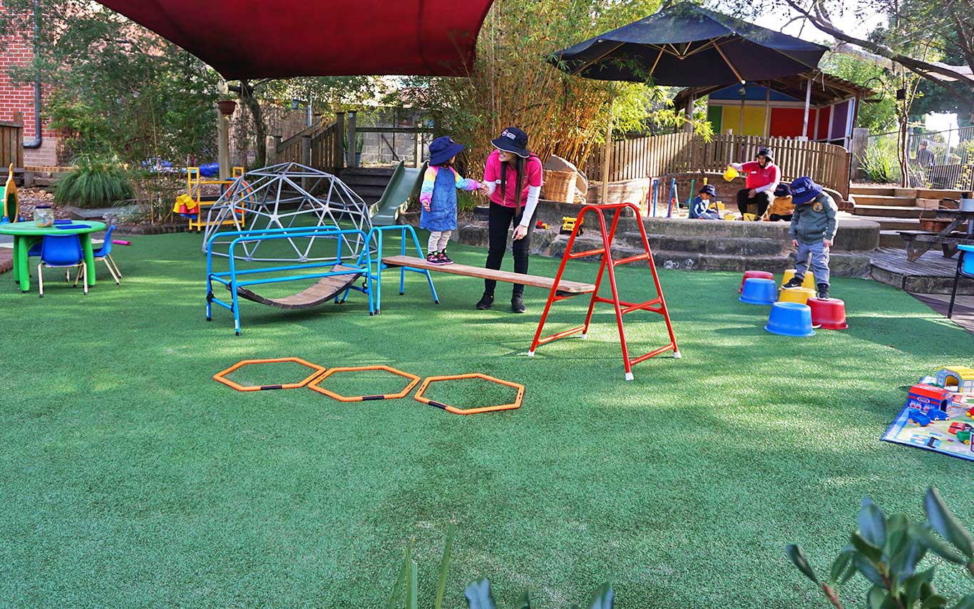 Physical Activity in Early Childhood: Benefits & Active Play