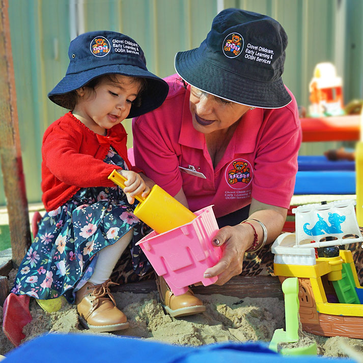 Childcare & Day Care Centres in Sydney | Clovel Childcare